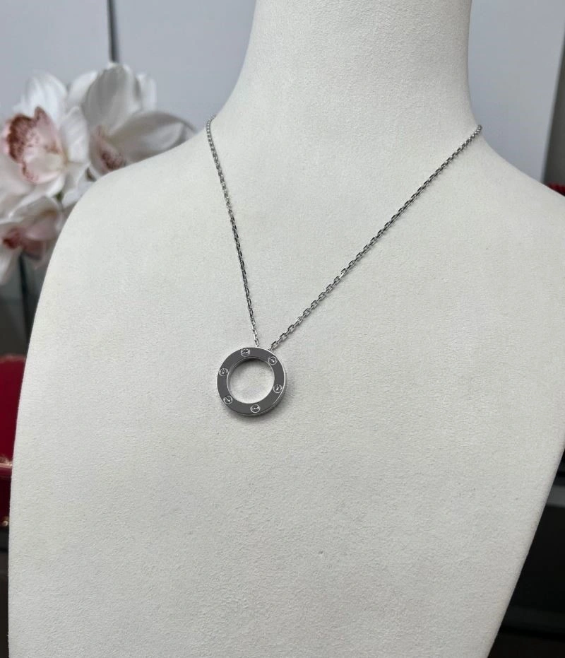 Exact replica Cartier Necklaces