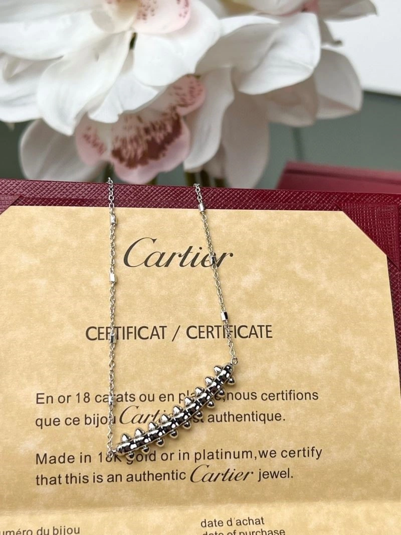 High fidelity Cartier Necklaces