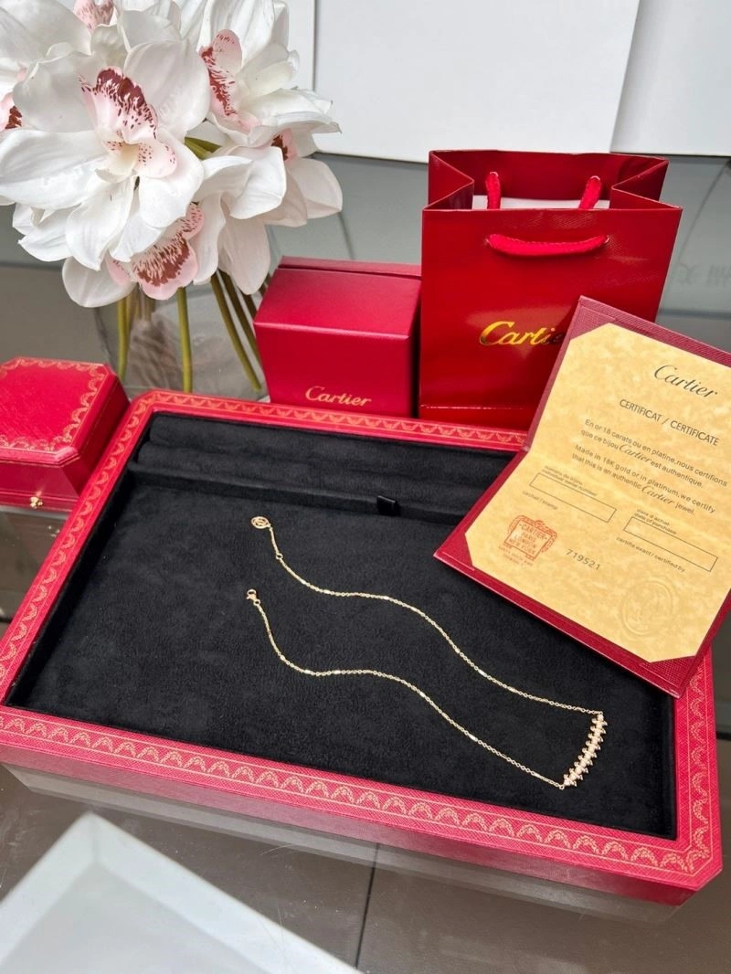 Cartier Necklaces