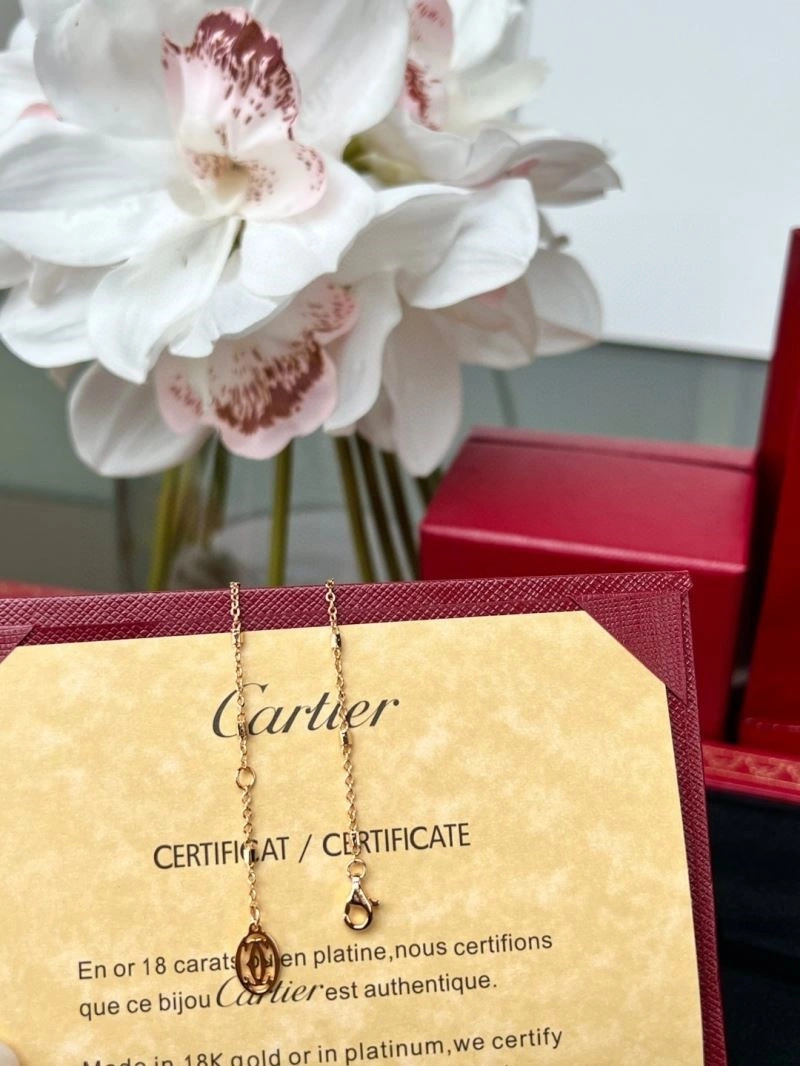 Top mirror Cartier Necklaces