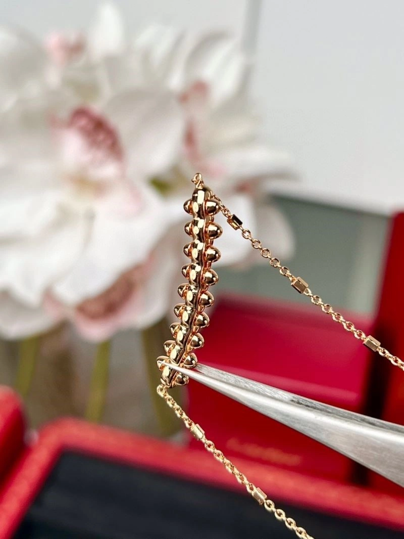 Top mirror Cartier Necklaces