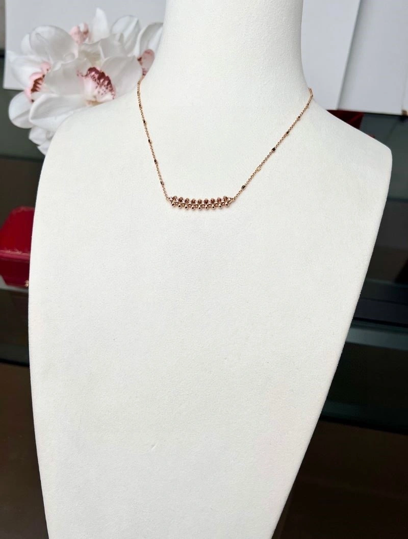 Top mirror Cartier Necklaces