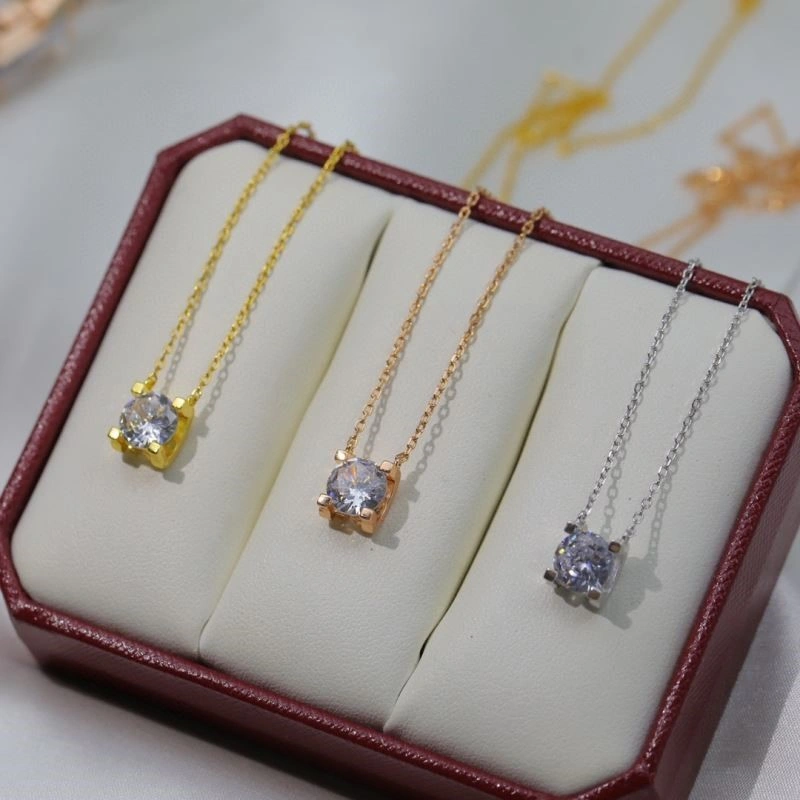 Legit Cartier Necklaces