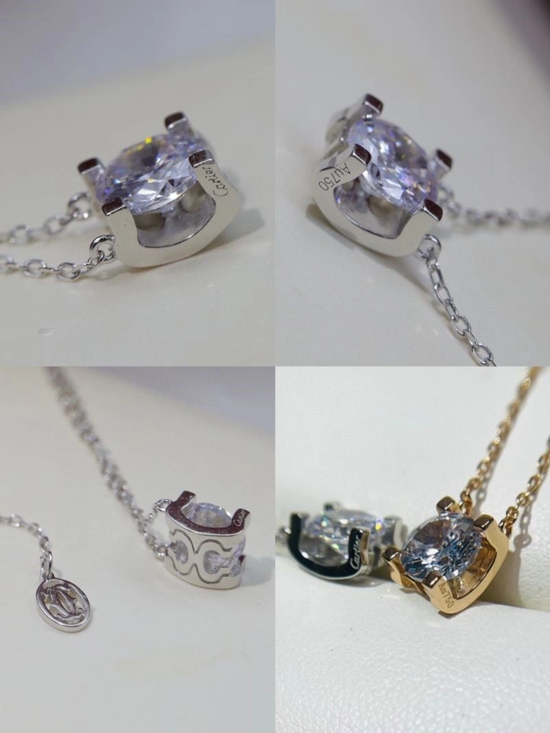 Legit Cartier Necklaces