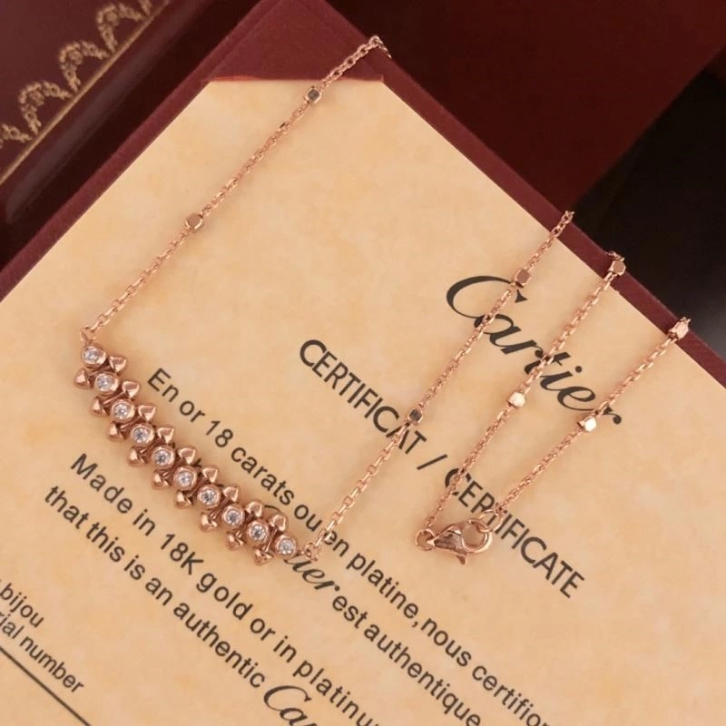 Factory-made Cartier Necklaces