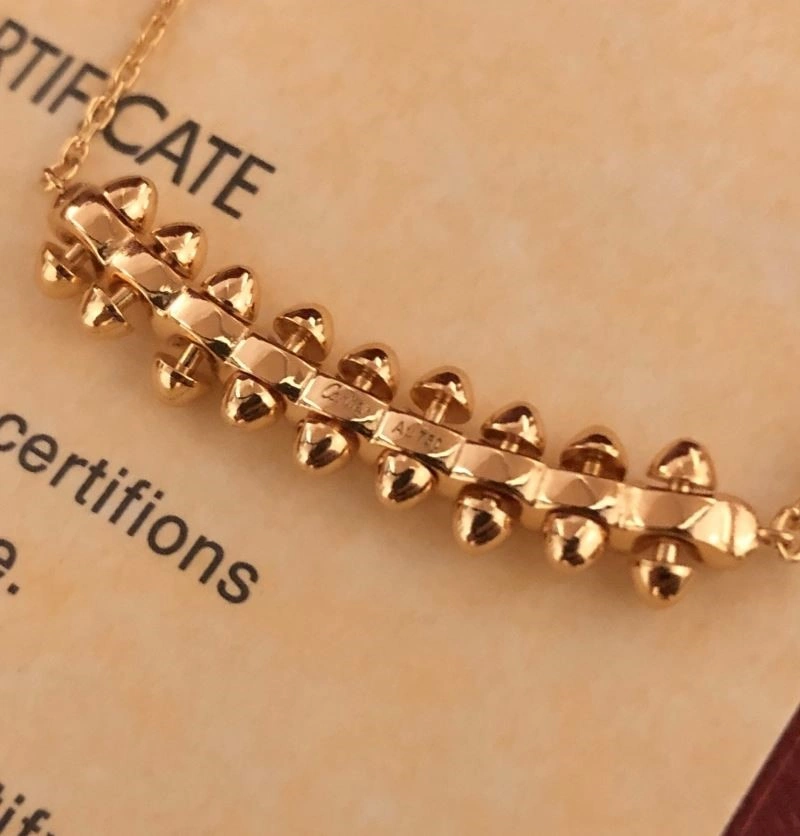 Factory-made Cartier Necklaces