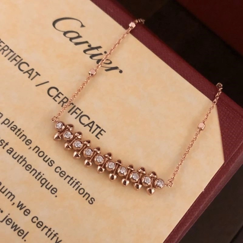 Factory-made Cartier Necklaces