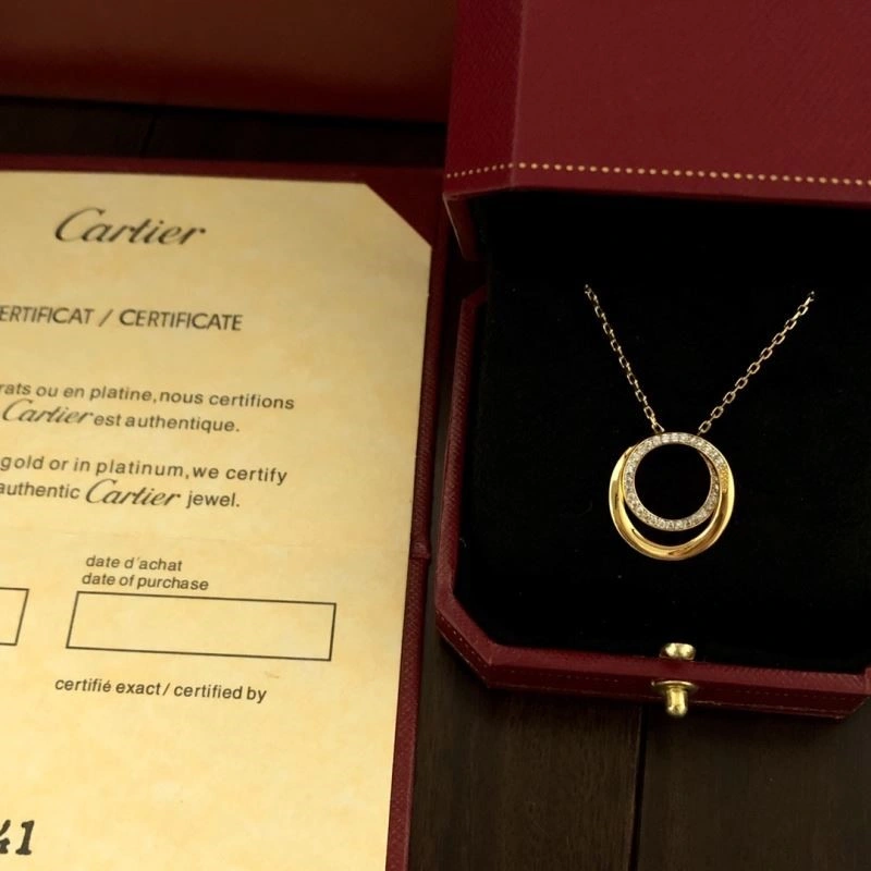 OEM Cartier Necklaces