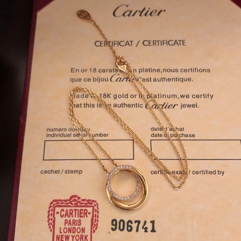 OEM Cartier Necklaces