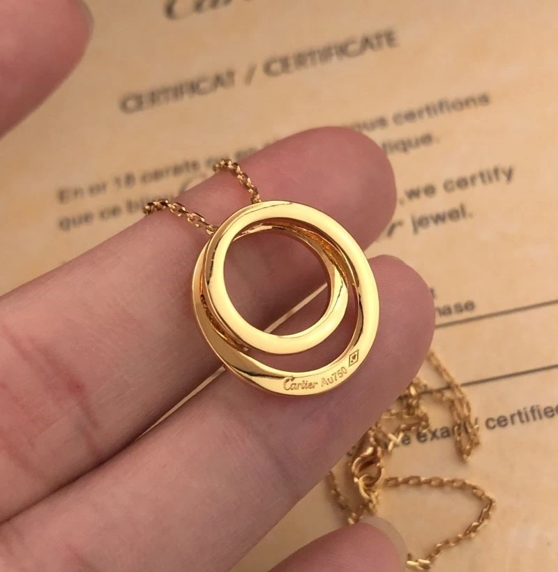 OEM Cartier Necklaces