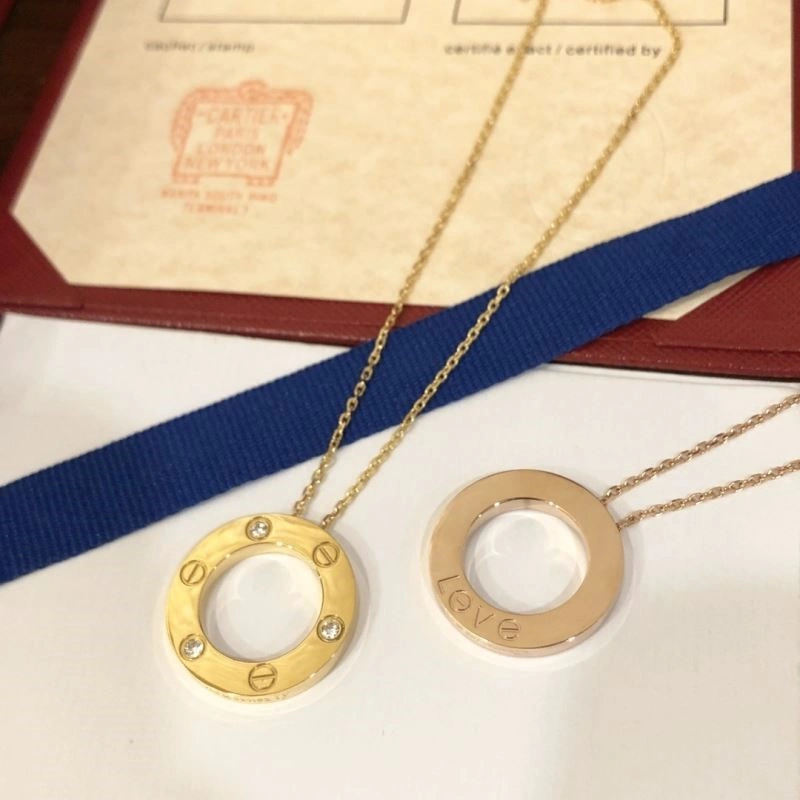 Discounted Cartier Necklaces