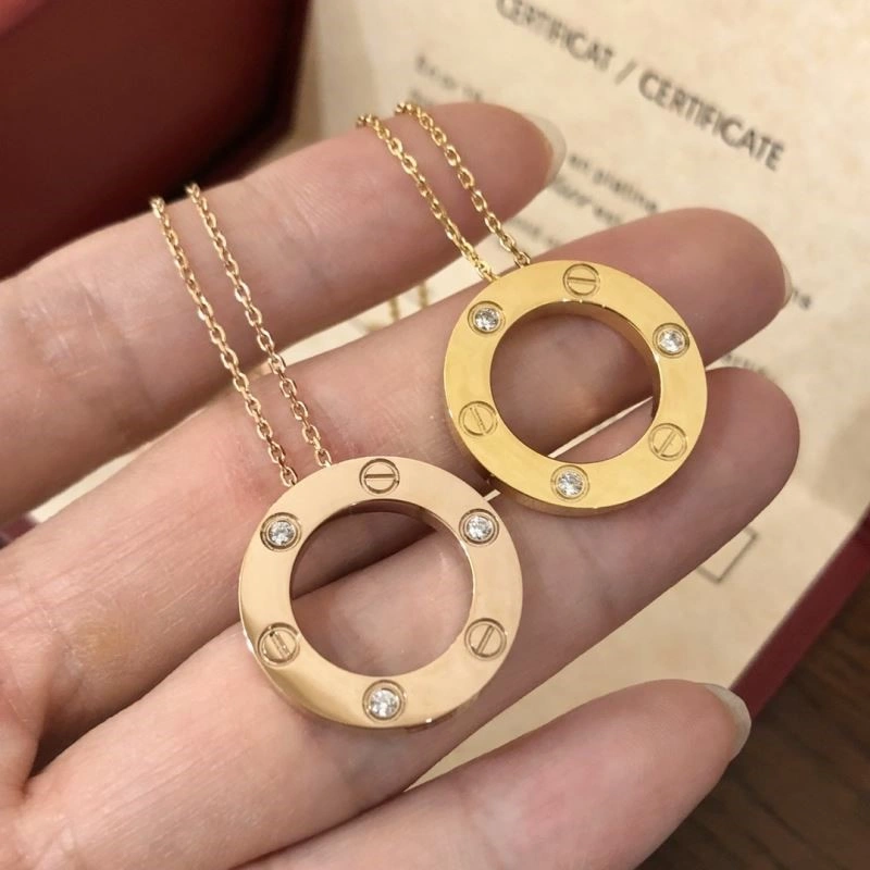 Discounted Cartier Necklaces