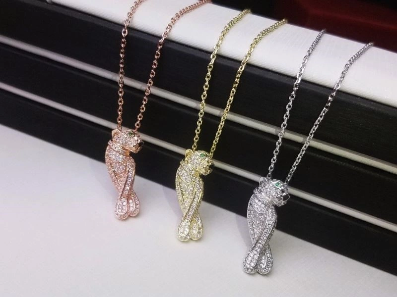 Budget-friendly Cartier Necklaces