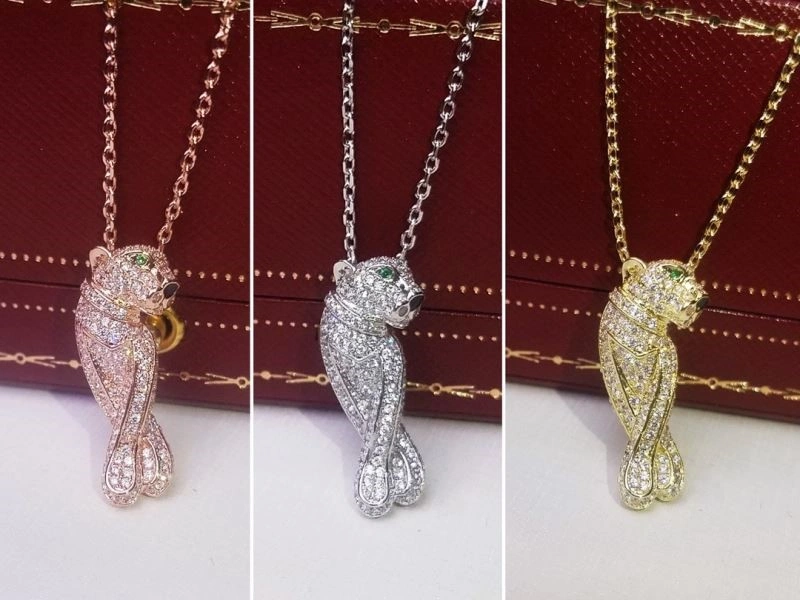 Budget-friendly Cartier Necklaces