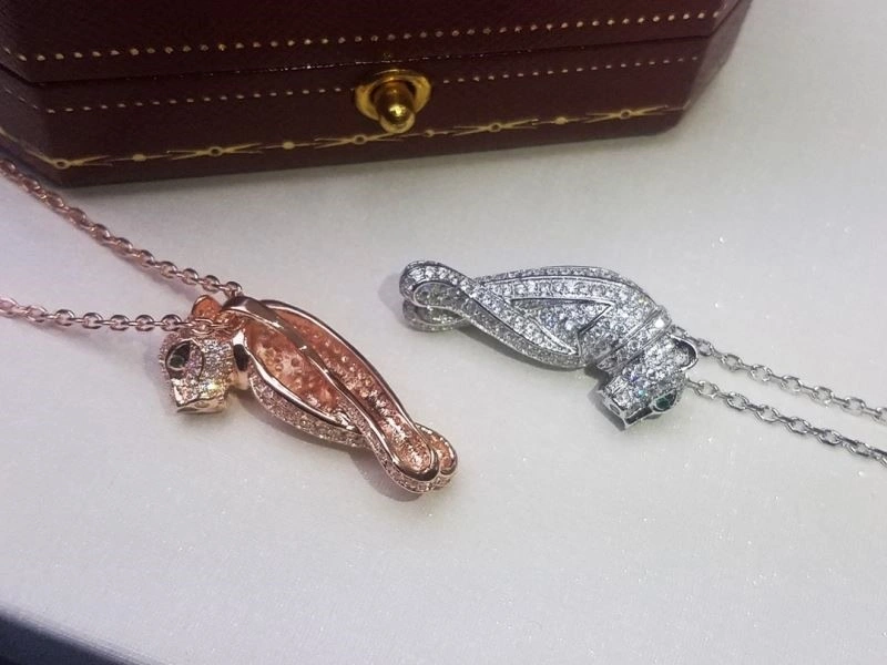 Budget-friendly Cartier Necklaces