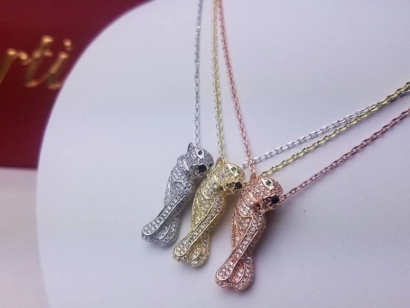 Budget-friendly Cartier Necklaces