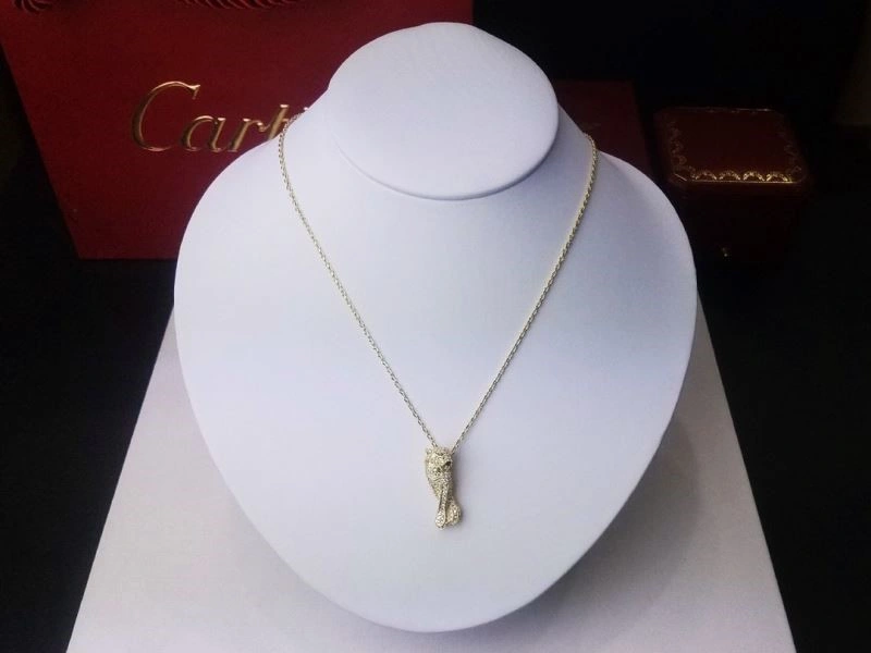Budget-friendly Cartier Necklaces