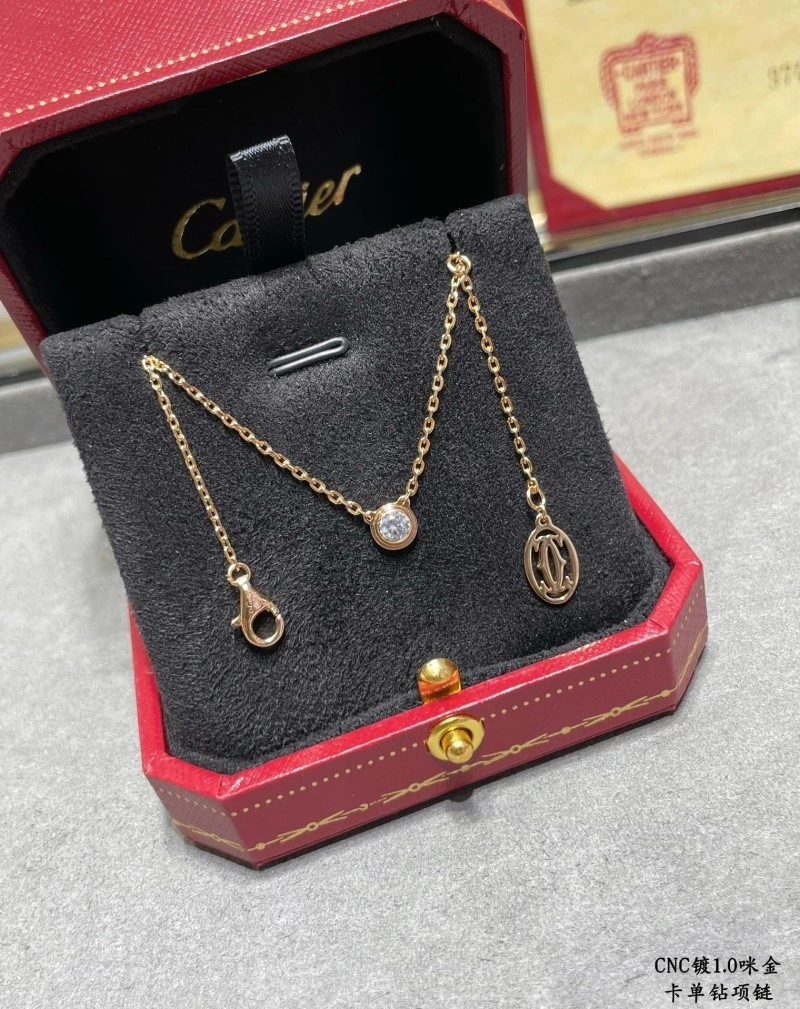 Factory-made Cartier Necklaces