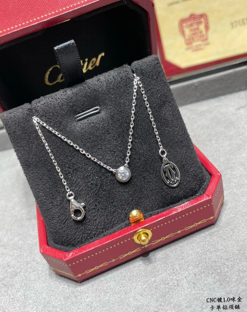 Factory-made Cartier Necklaces