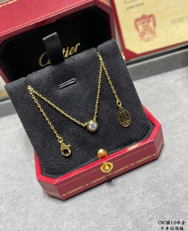 Factory-made Cartier Necklaces