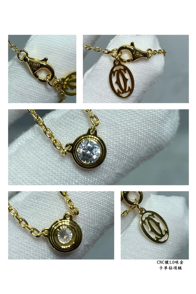 Factory-made Cartier Necklaces