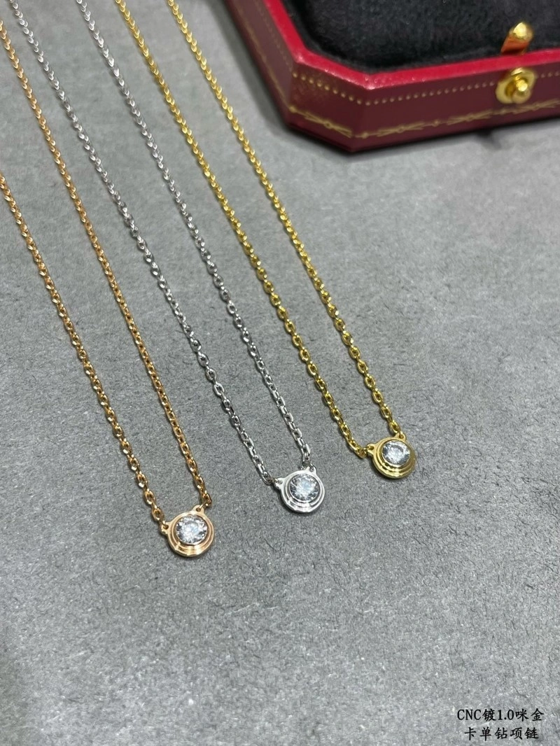 Factory-made Cartier Necklaces