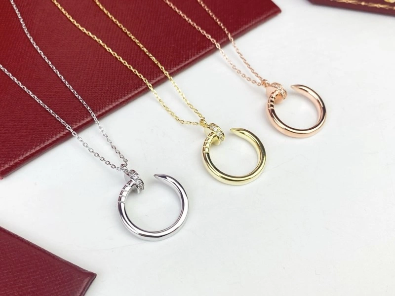 Real Cartier Necklaces