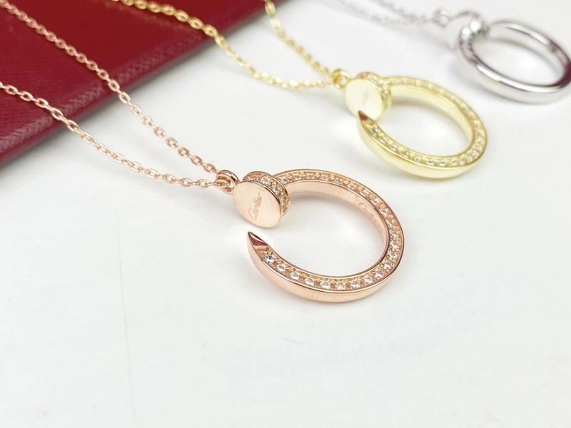 Real Cartier Necklaces