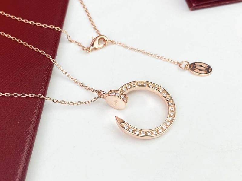 Real Cartier Necklaces
