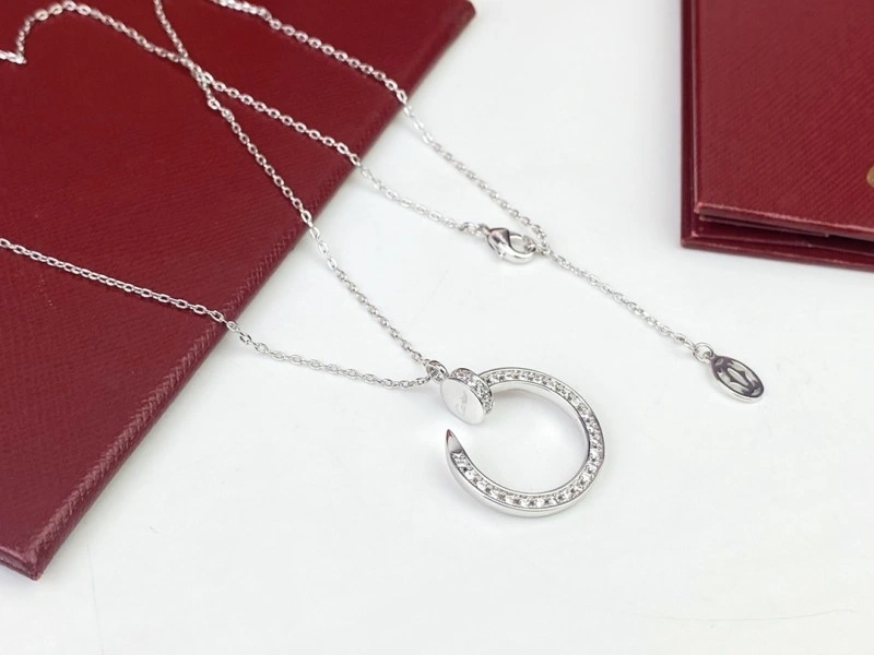 Real Cartier Necklaces
