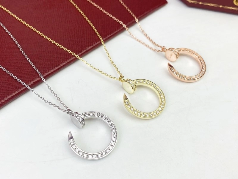 Real Cartier Necklaces
