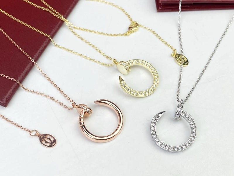Real Cartier Necklaces