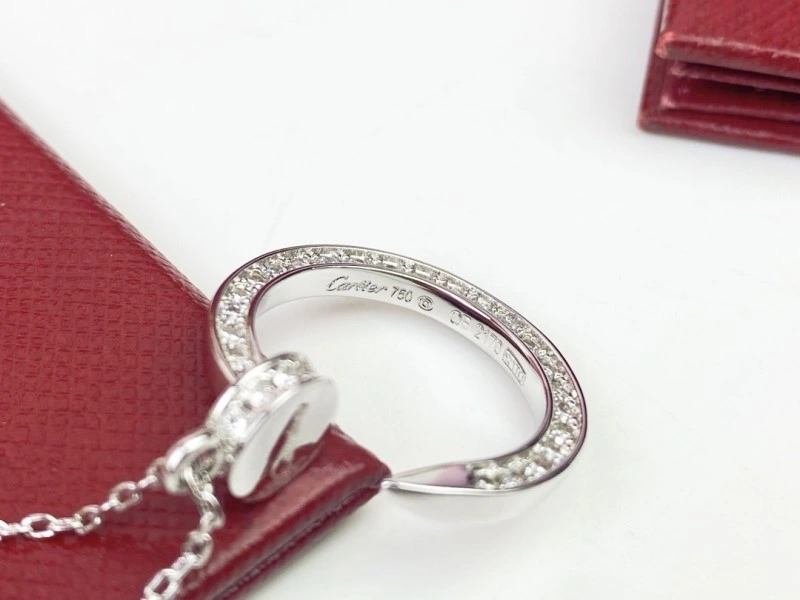 Real Cartier Necklaces