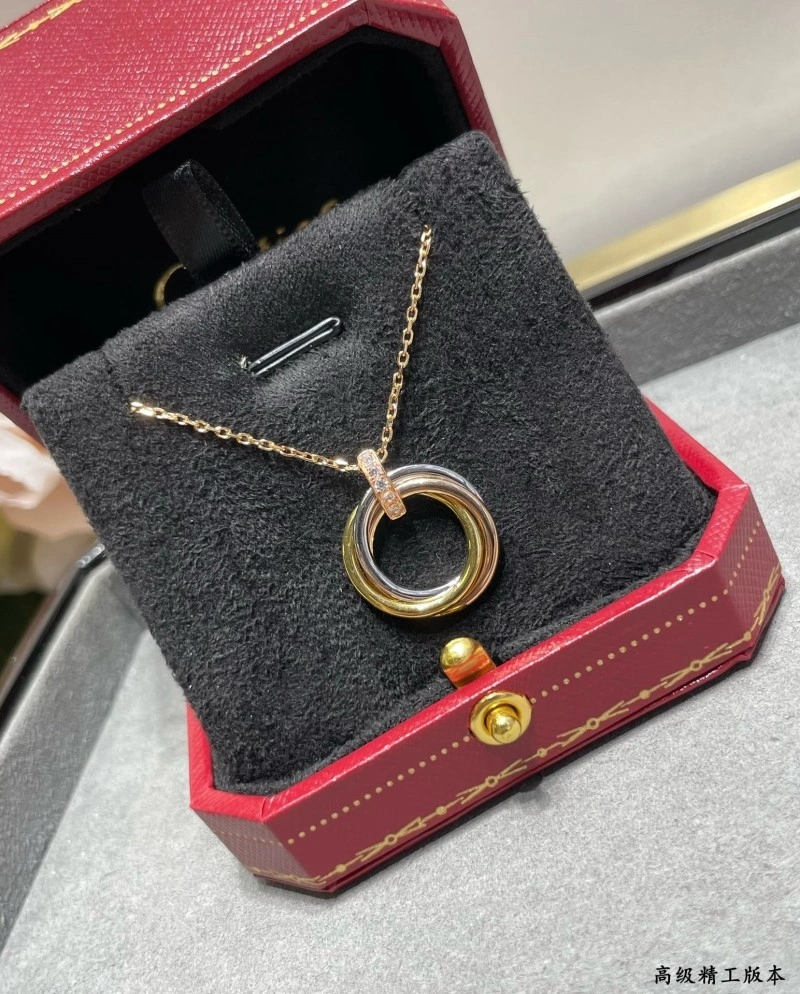 Genuine Cartier Necklaces