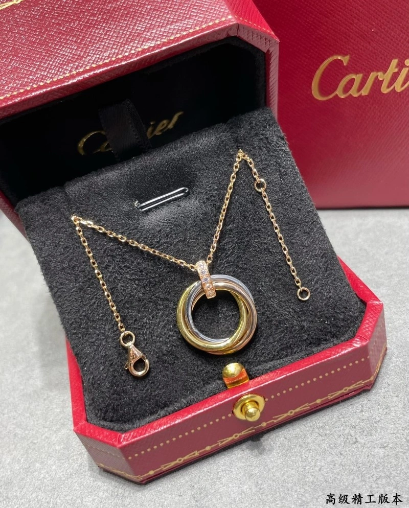 Genuine Cartier Necklaces