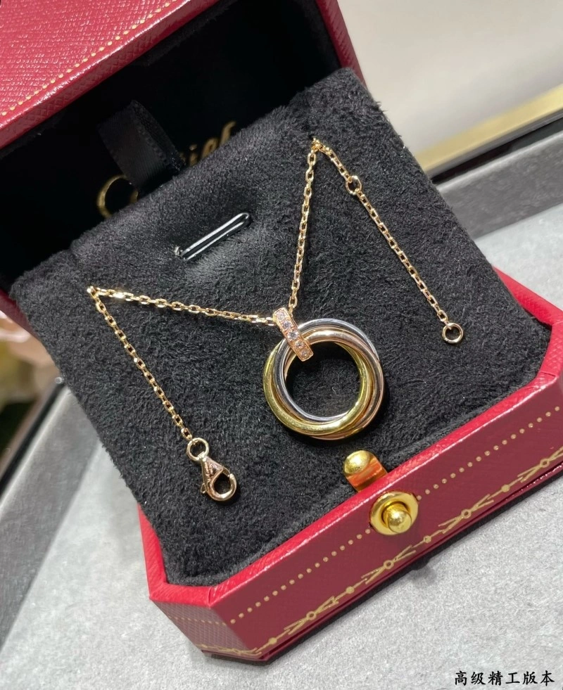 Genuine Cartier Necklaces
