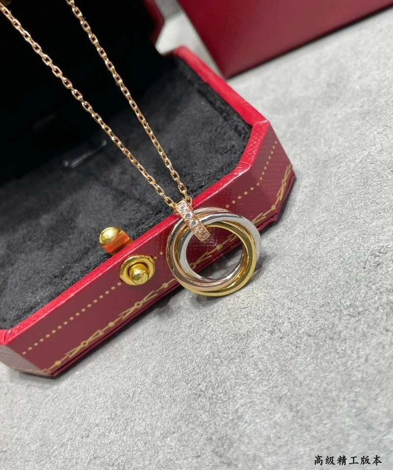 Genuine Cartier Necklaces