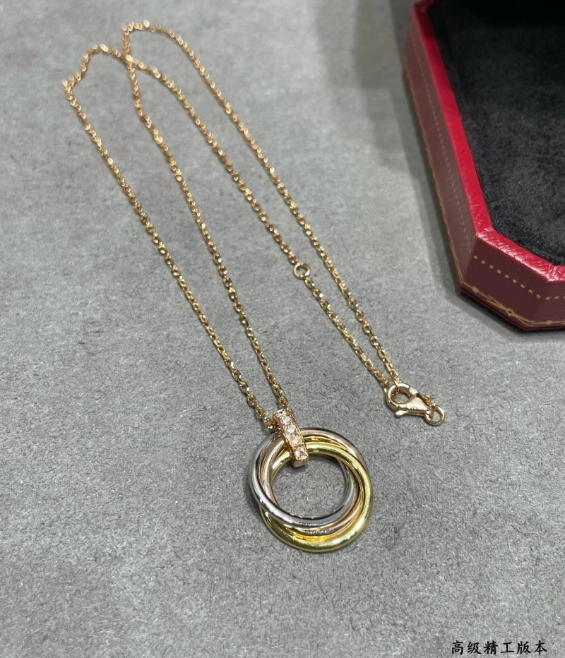 Genuine Cartier Necklaces