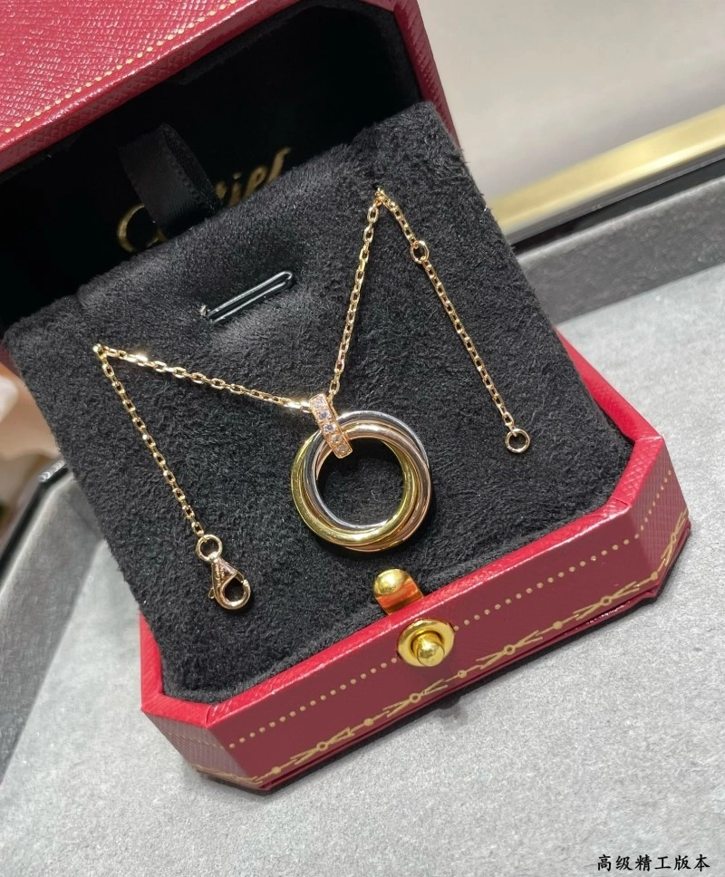 Genuine Cartier Necklaces