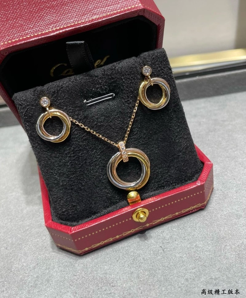 Genuine Cartier Necklaces