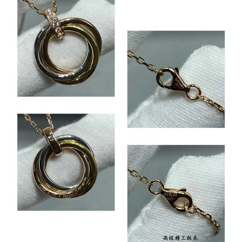 Genuine Cartier Necklaces