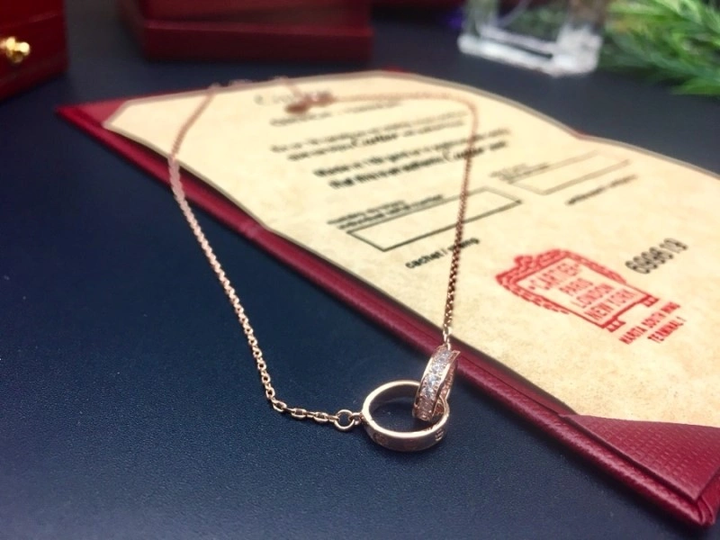 Exact replica Cartier Necklaces