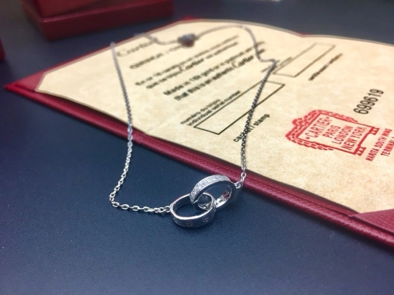 Exact replica Cartier Necklaces