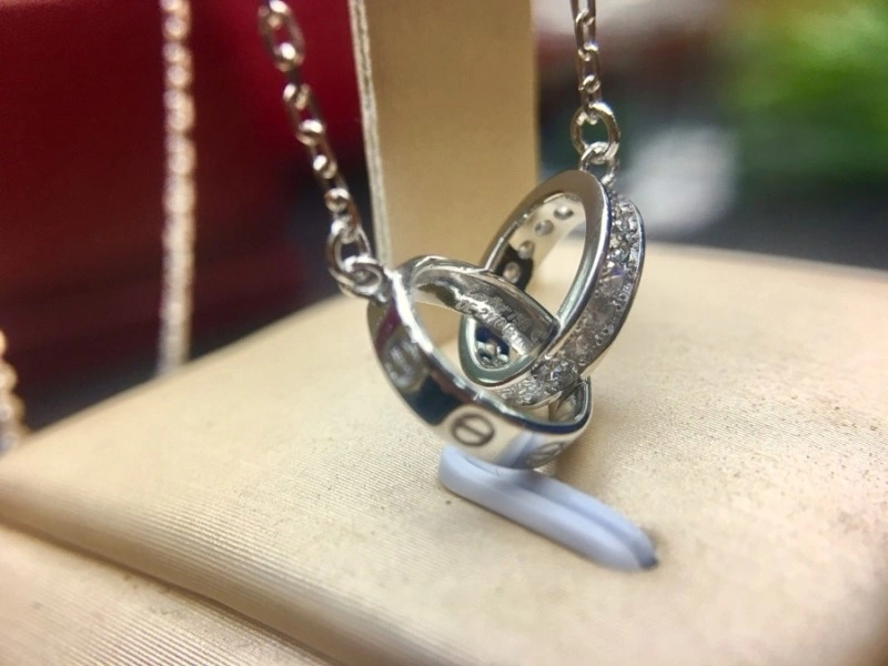 Exact replica Cartier Necklaces