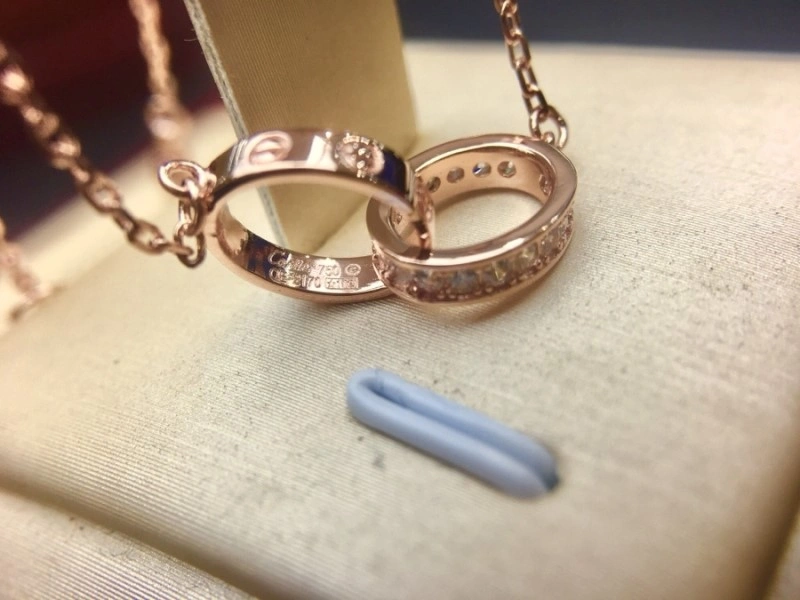 Exact replica Cartier Necklaces