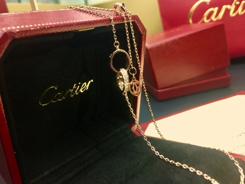 Exact replica Cartier Necklaces