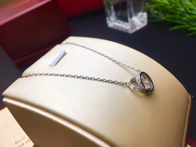 Exact replica Cartier Necklaces