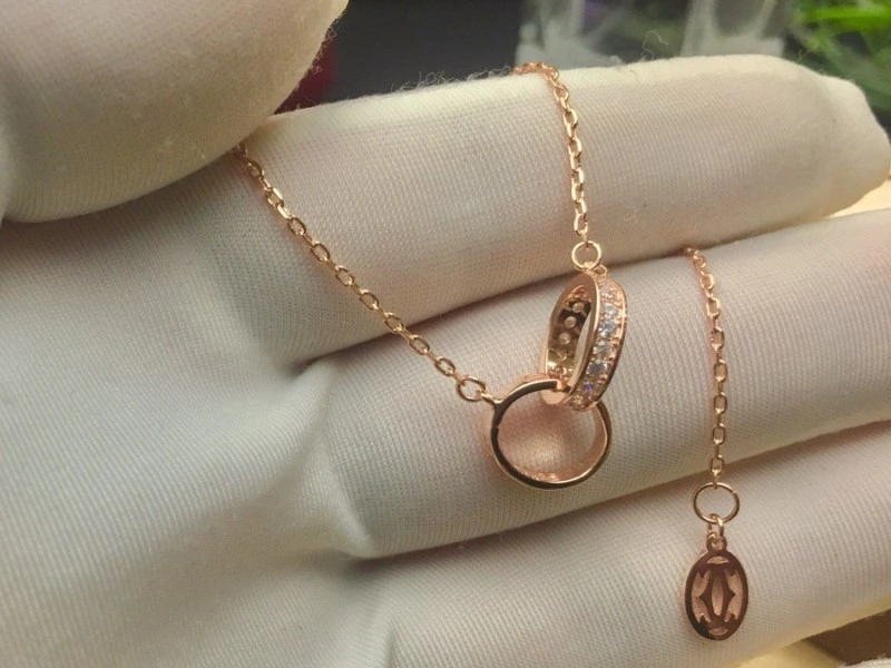 Exact replica Cartier Necklaces