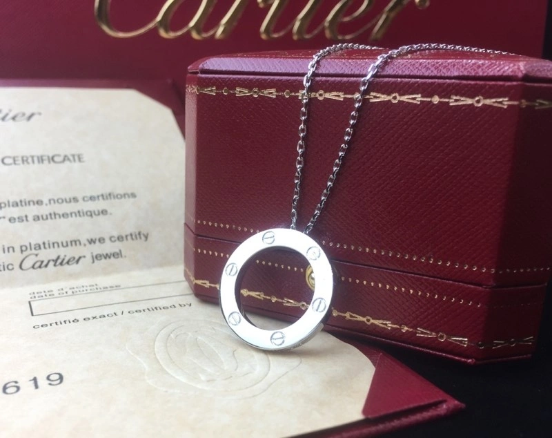 Economical Cartier Necklaces
