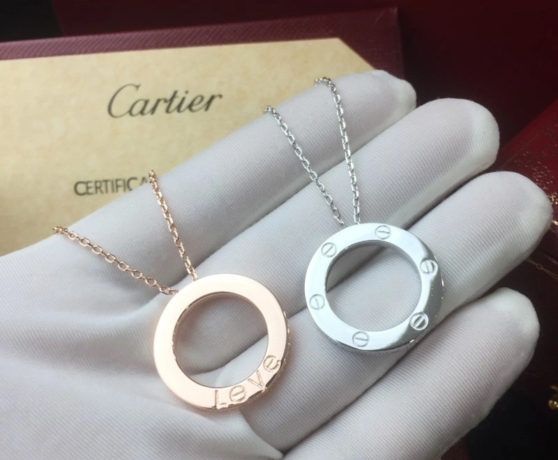 Economical Cartier Necklaces